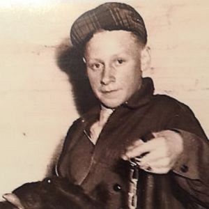 HANSON, Russell Alden | Fields of Honor