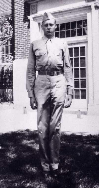 HANSON, Russell Alden | Fields of Honor