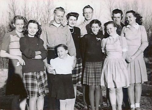 HANSON, Russell Alden | Fields of Honor