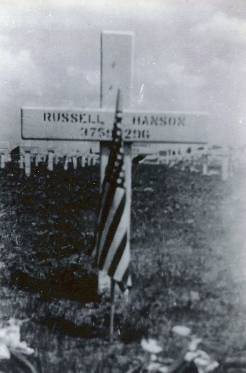 HANSON, Russell Alden | Fields of Honor